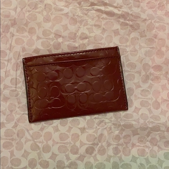Coach | Accessories | Coach Coin Purse Small Wallet | Poshmark